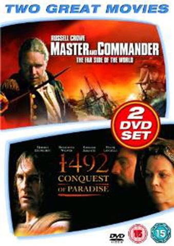 Master & Commander/1492 - Conquest Of - CeX (UK): - Buy, Sell, Donate